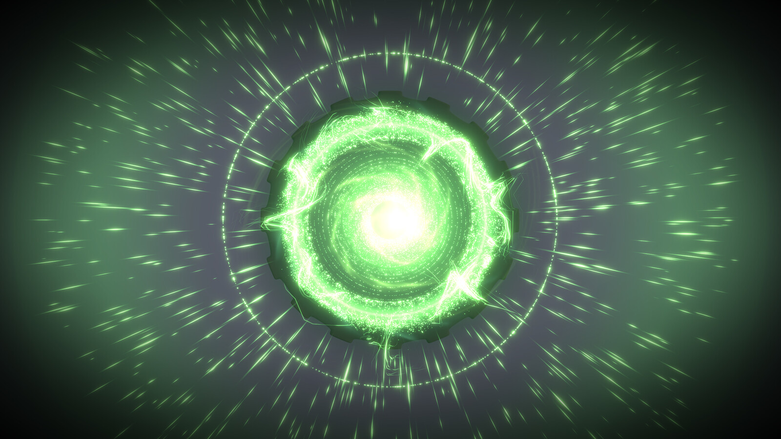 Gabriel Aguiar - Unity VFX Graph - Portal Effect Tutorial