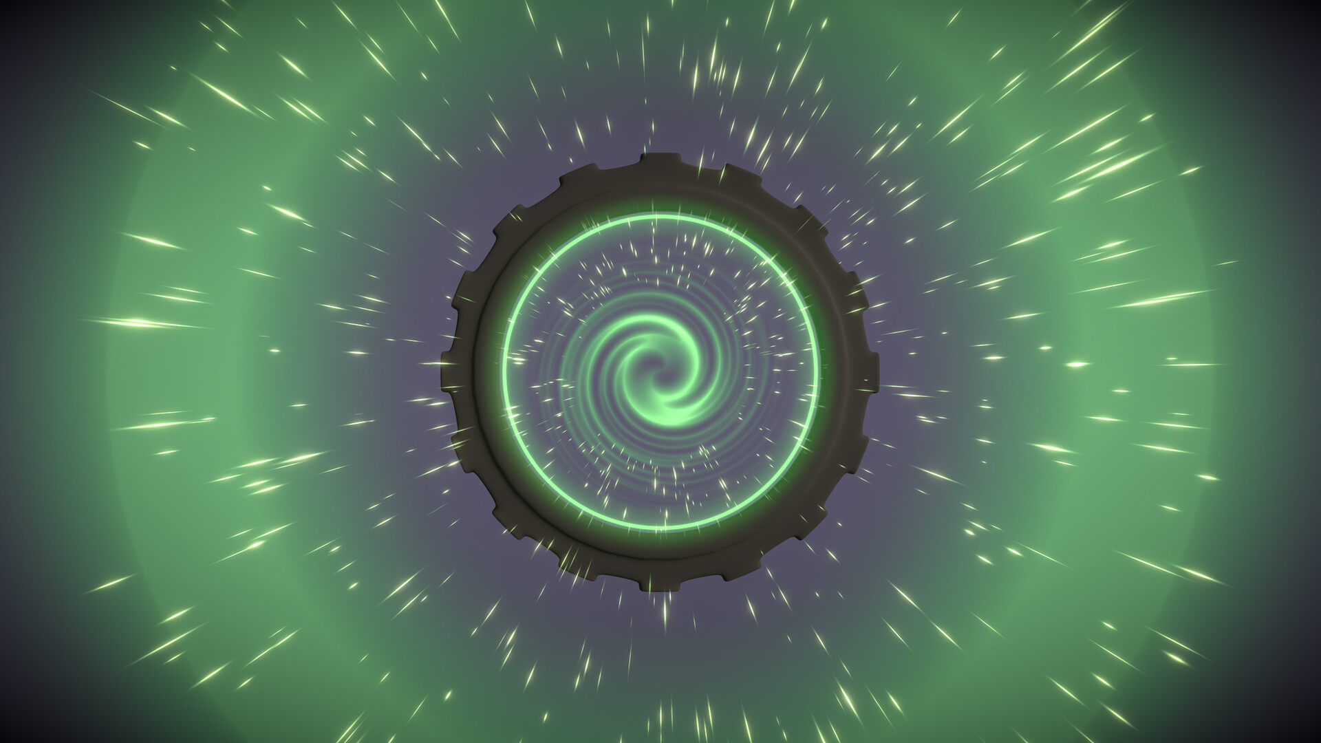 Gabriel Aguiar Unity Vfx Graph Portal Effect Tutorial