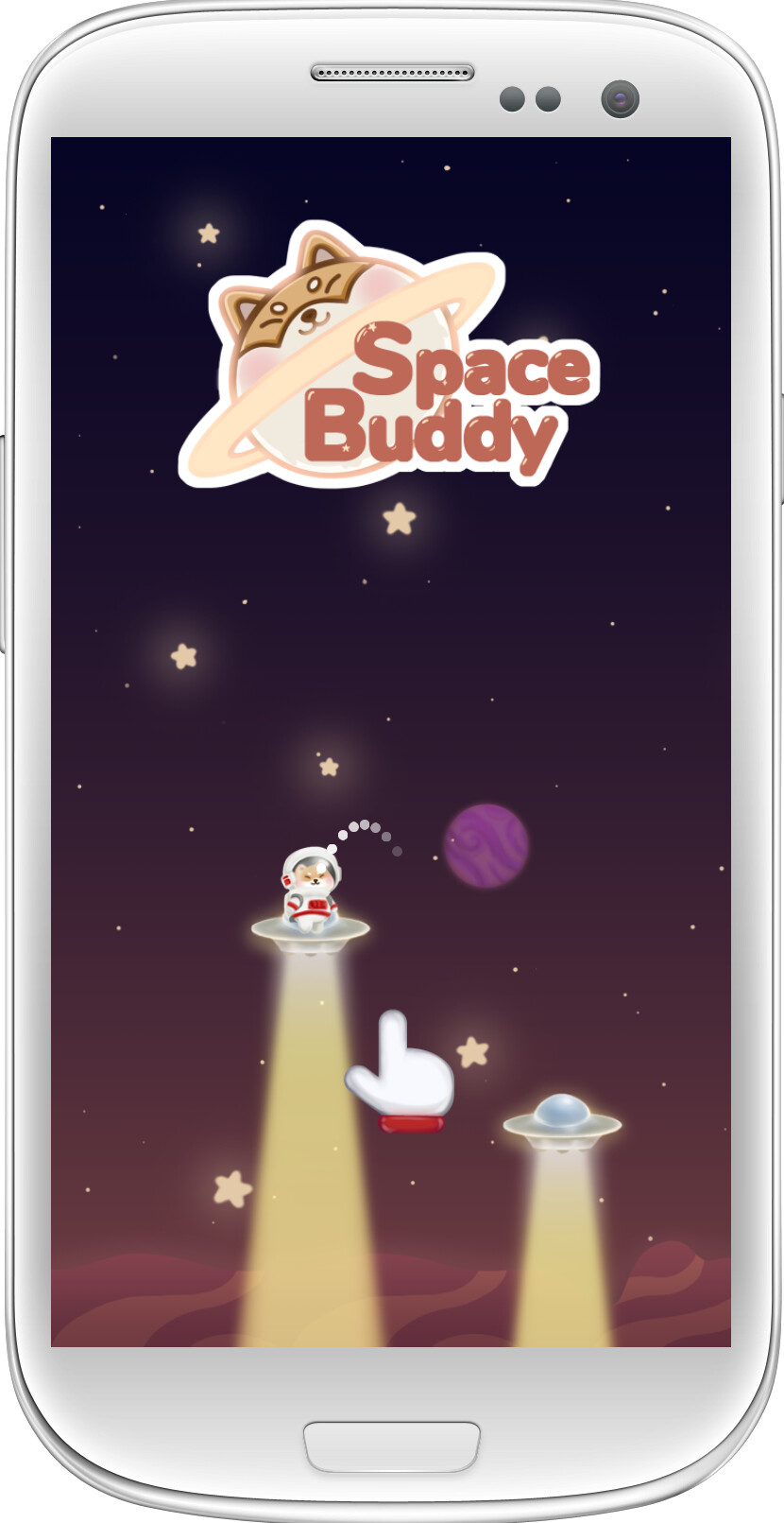 ArtStation - Space Buddy