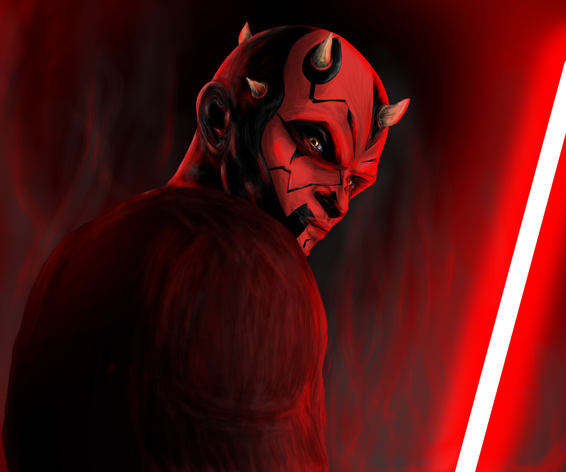 sam witwer maul