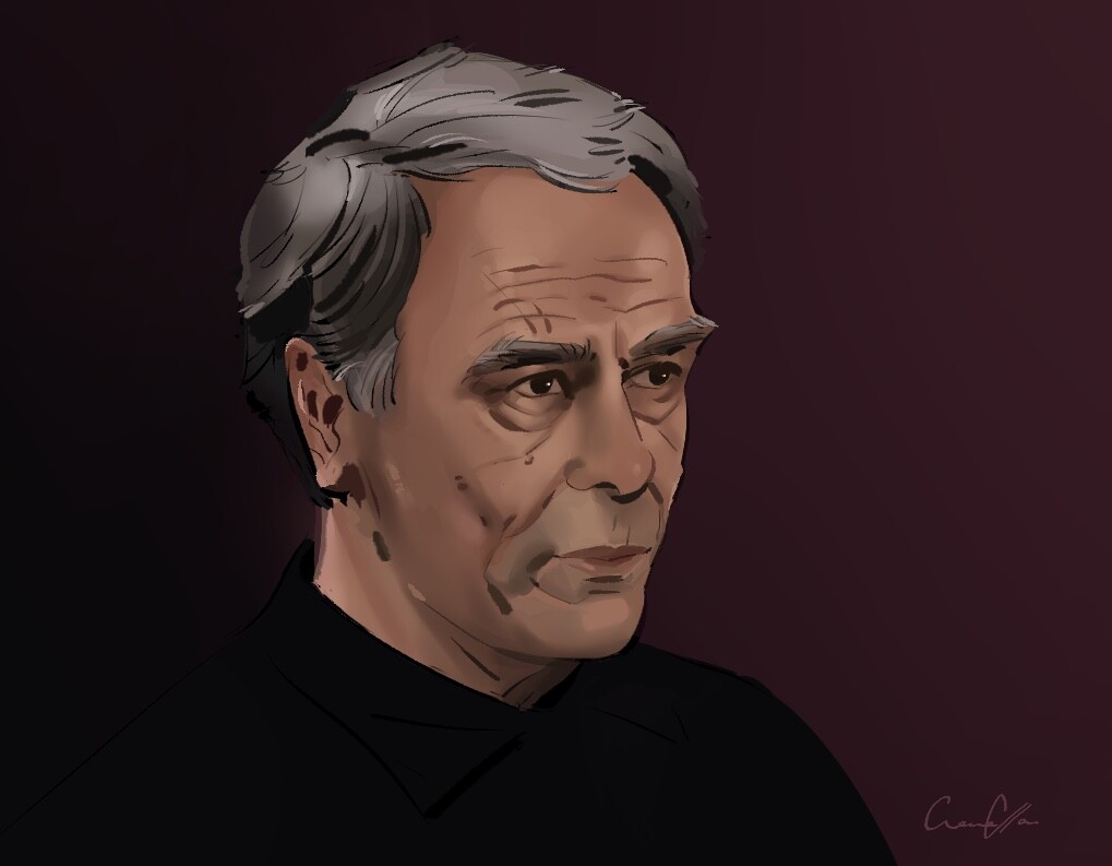 ArtStation - John Cavil / Number One