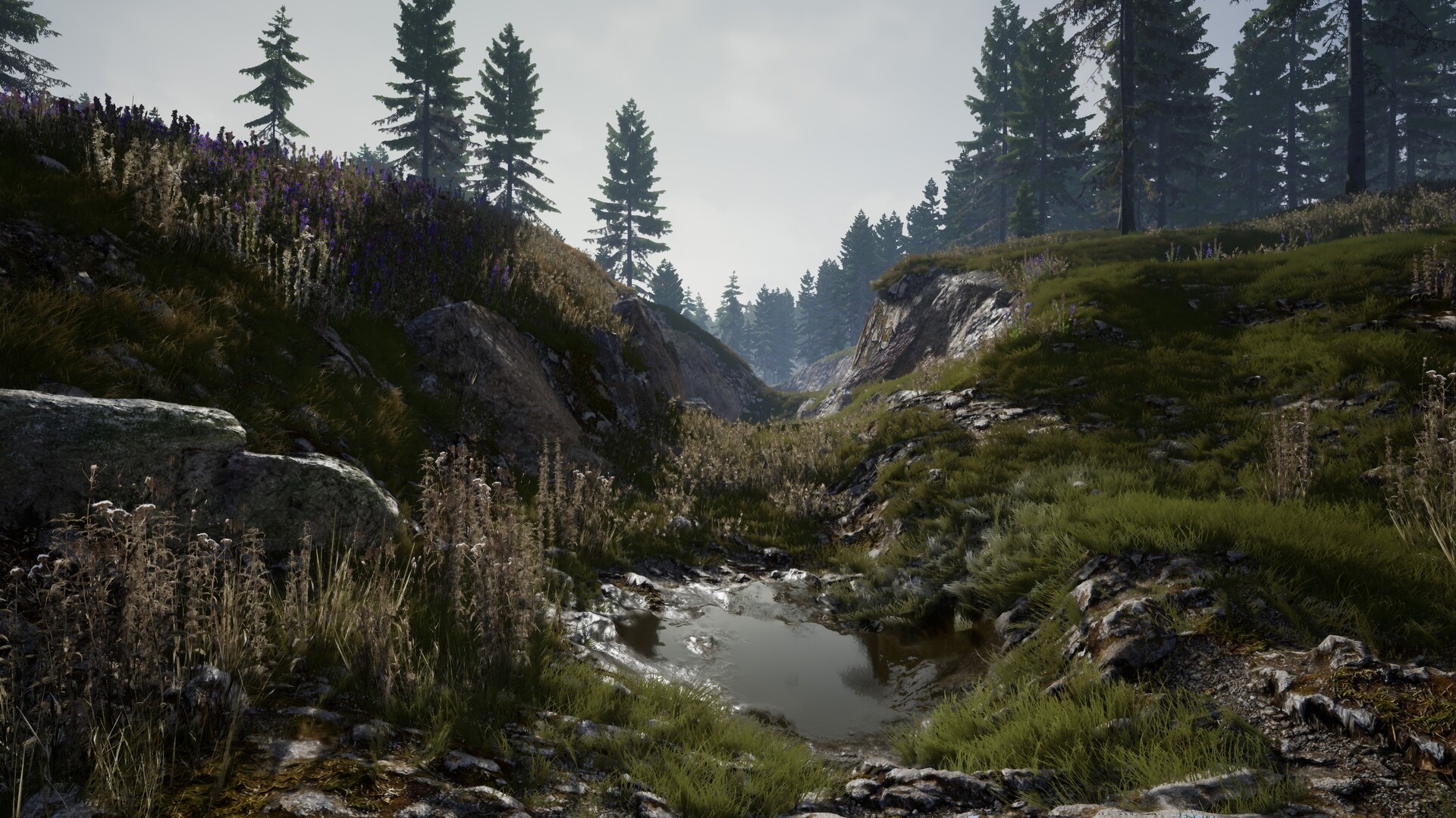 ArtStation - Unreal Engine Level Art