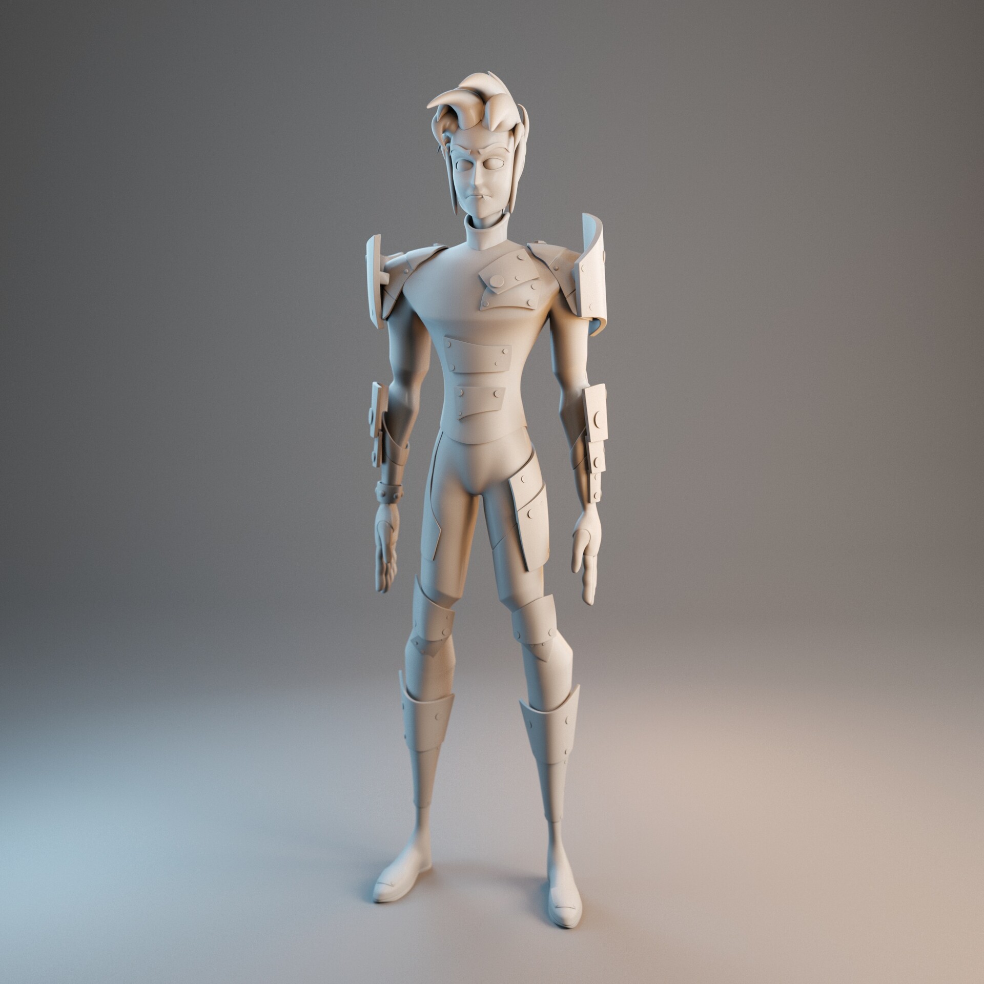 ArtStation - Storm Hawks