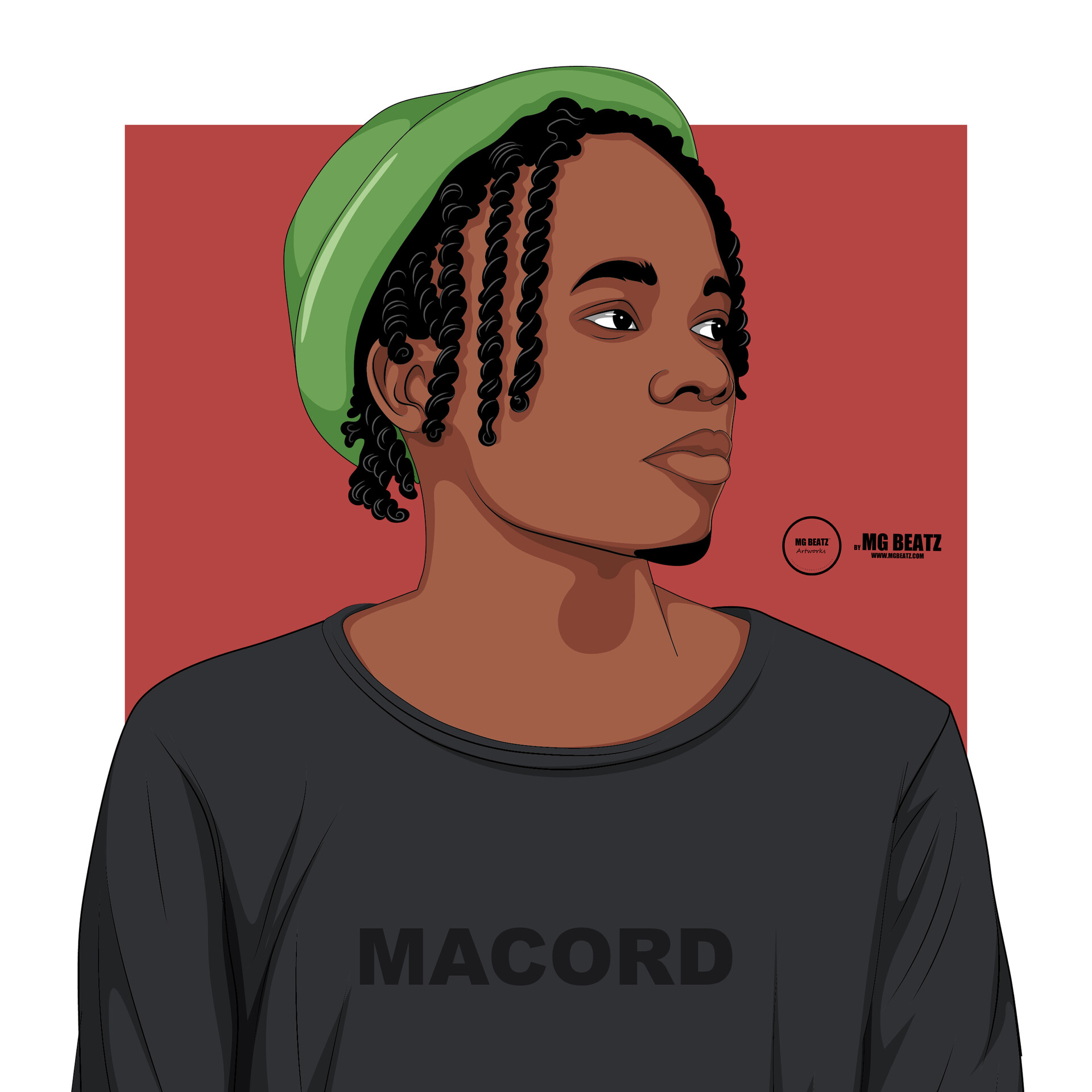 ArtStation - MARCOD CARTOON BY MG BEATZ NEW