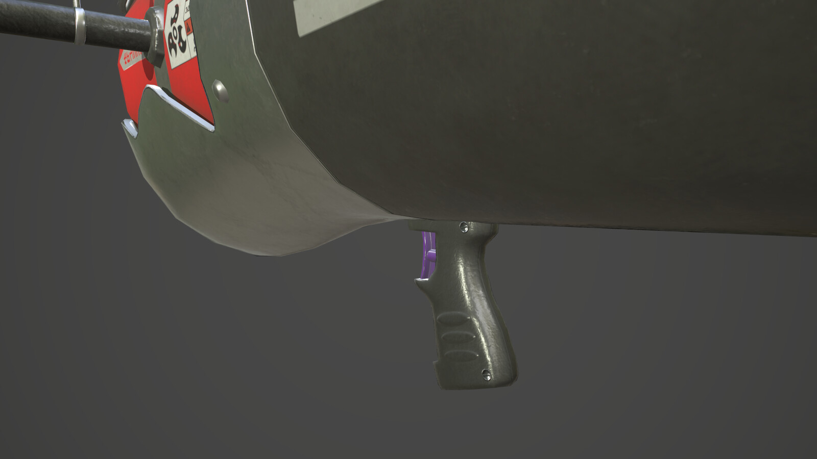 Jacob Fragoso - Splatoon 3 - Mako Cannon