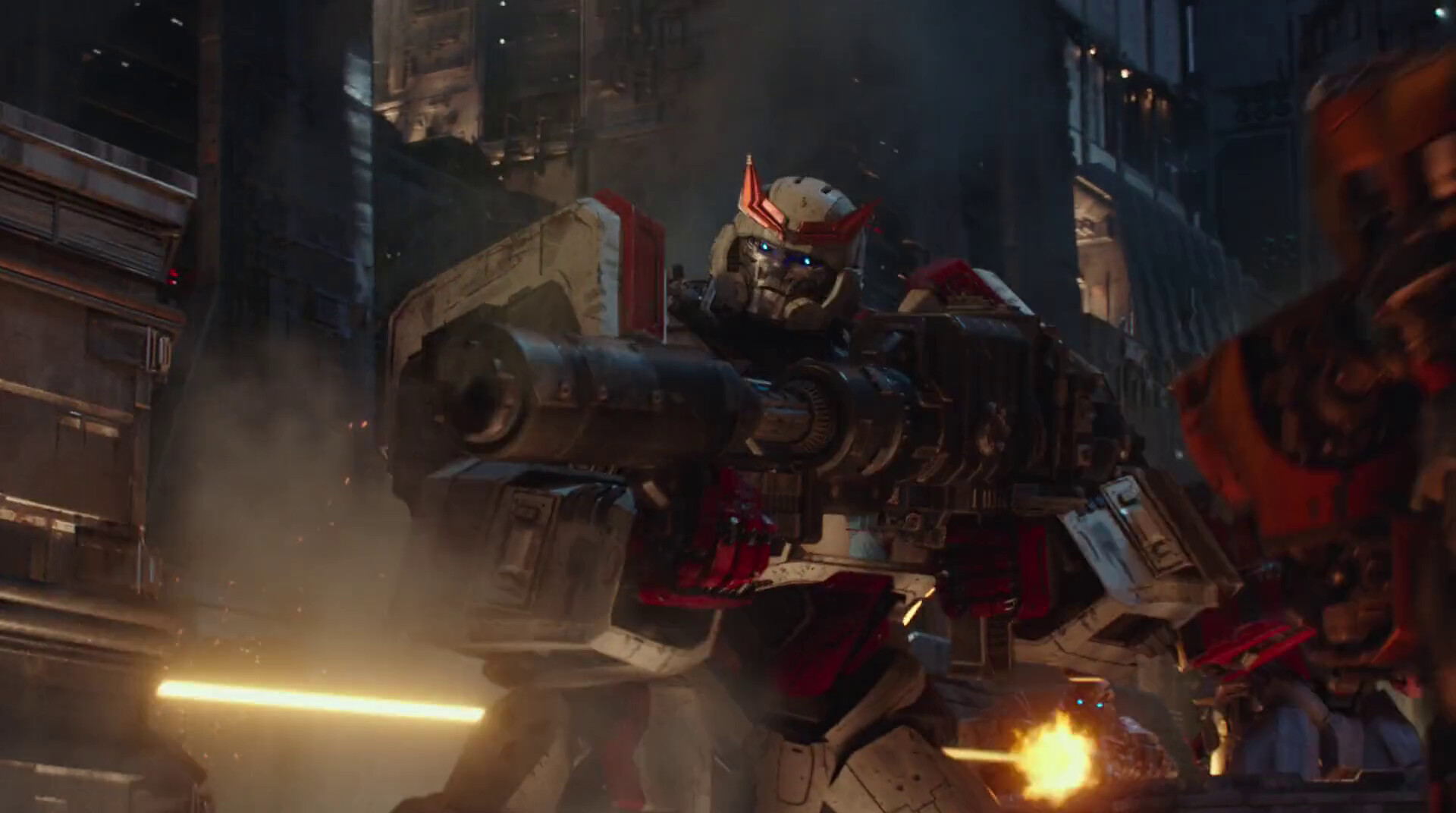 ArtStation - Bumblebee - Ratchet and Ironhide