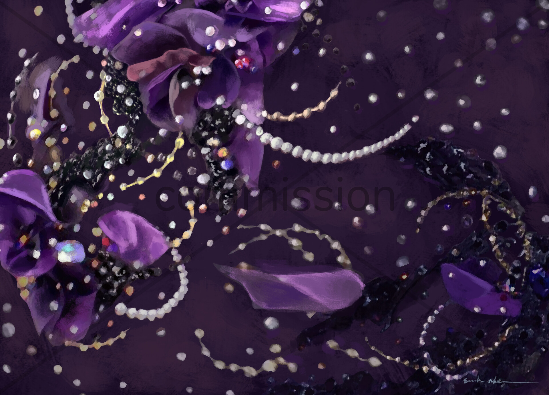 ArtStation - Origin II - Yuzuru Hanyu's Costume