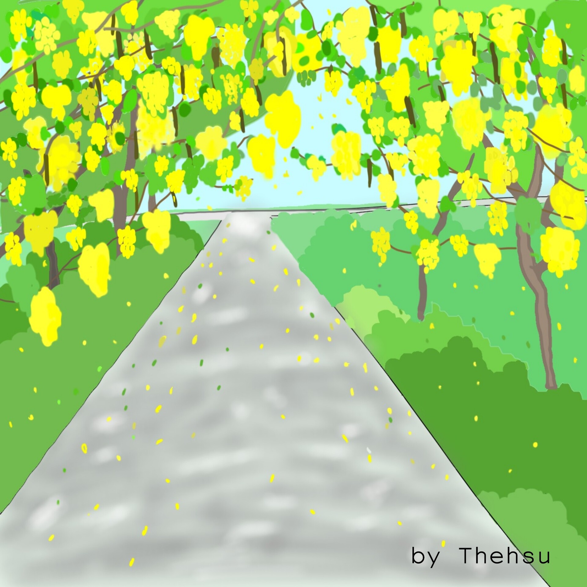 ArtStation - Ngu War