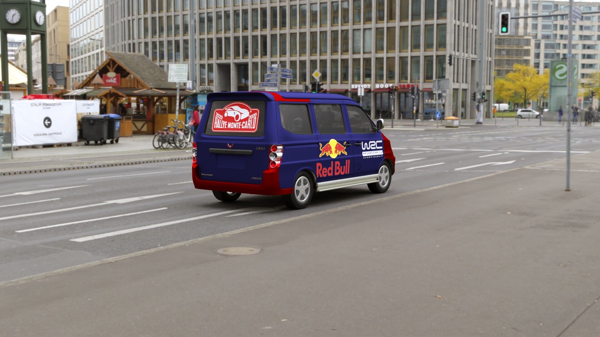 shiyan lin - Wuling Sunlight