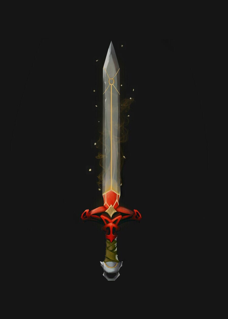 ArtStation - Sword