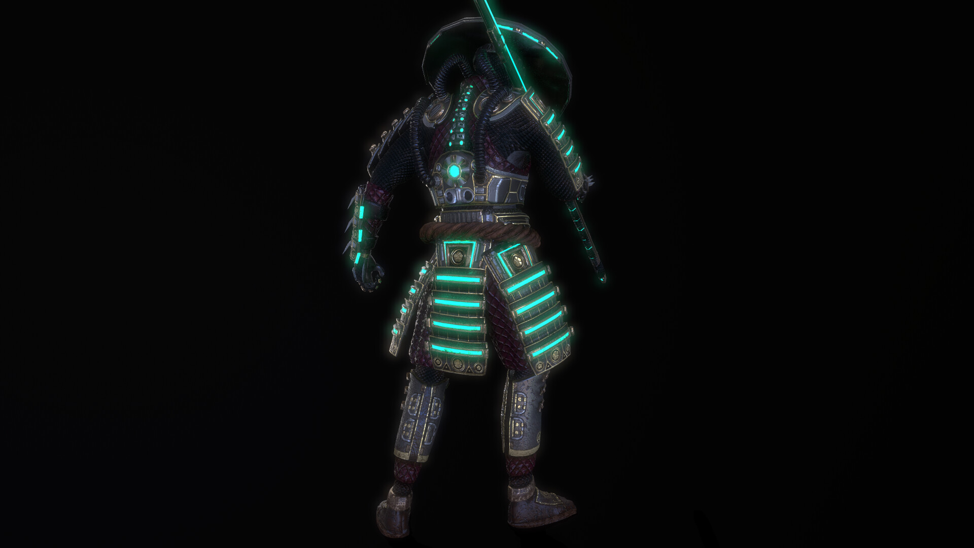 Jannik Ed Neumann - SHI NE! - CHARACTER/CREATURE