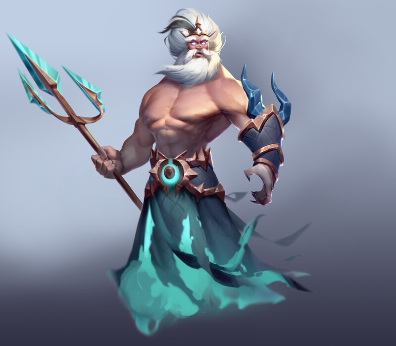 ArtStation - Deng Hanchi