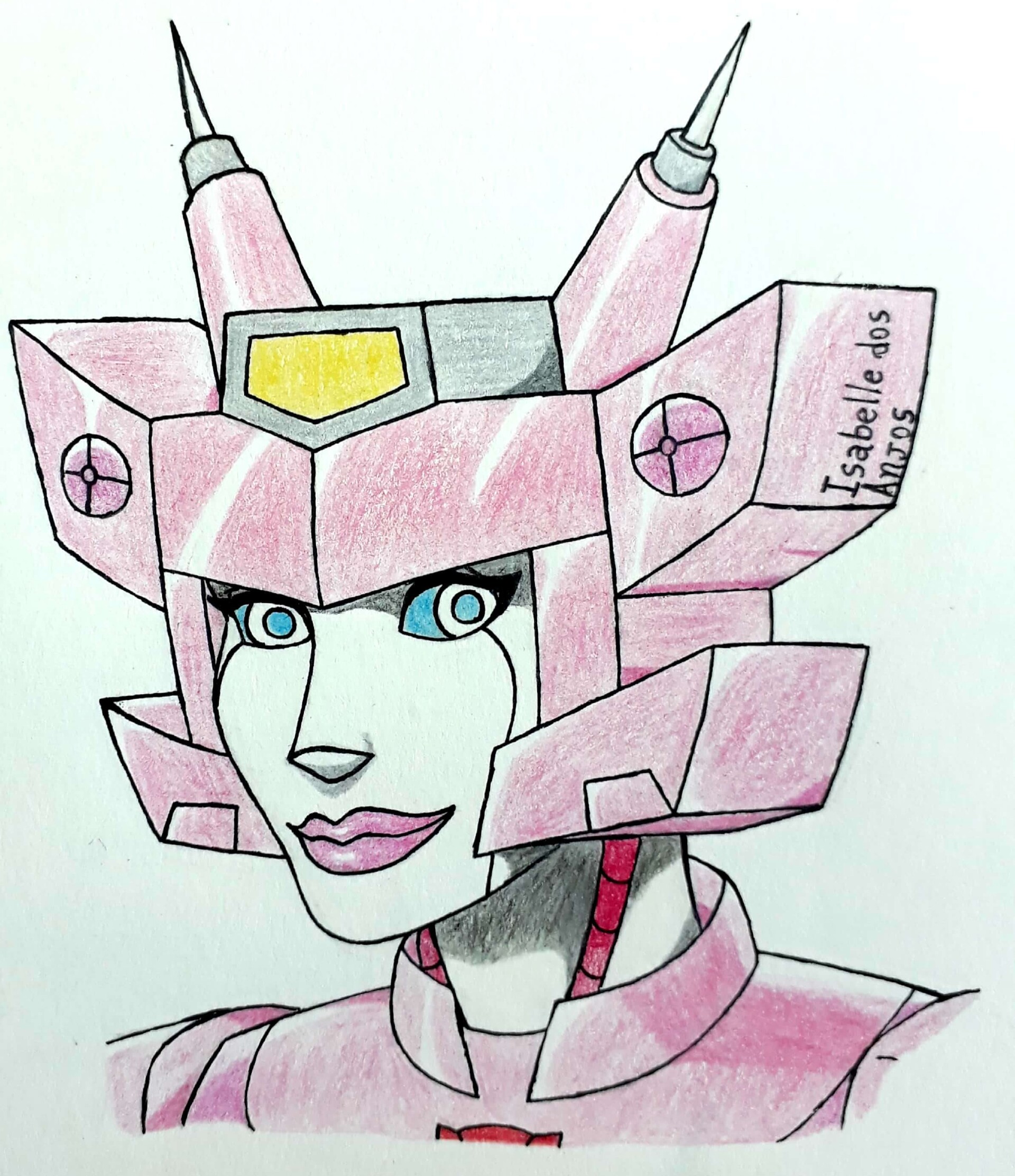 ArtStation - TFG1 Elita One