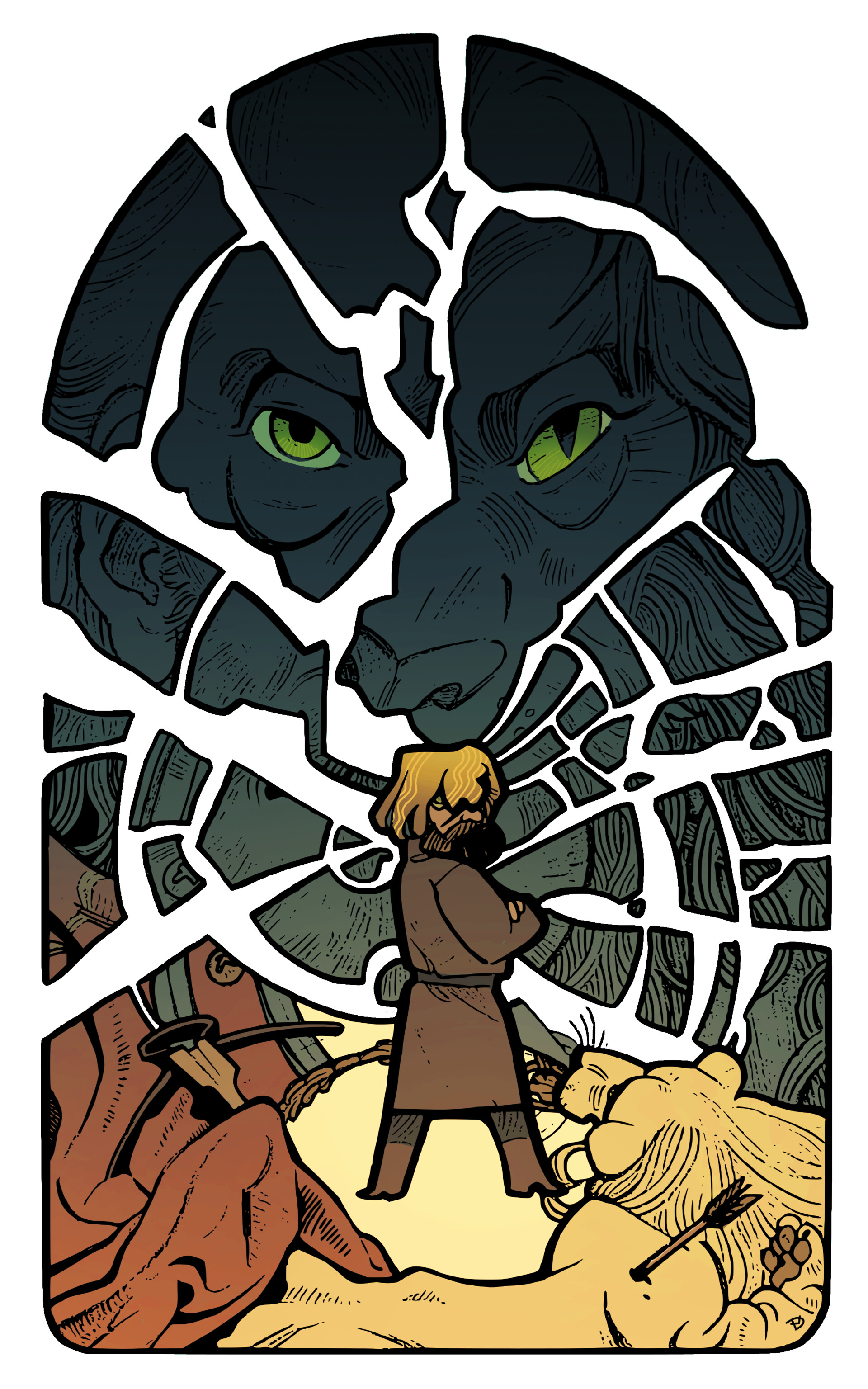 ArtStation - Splinters