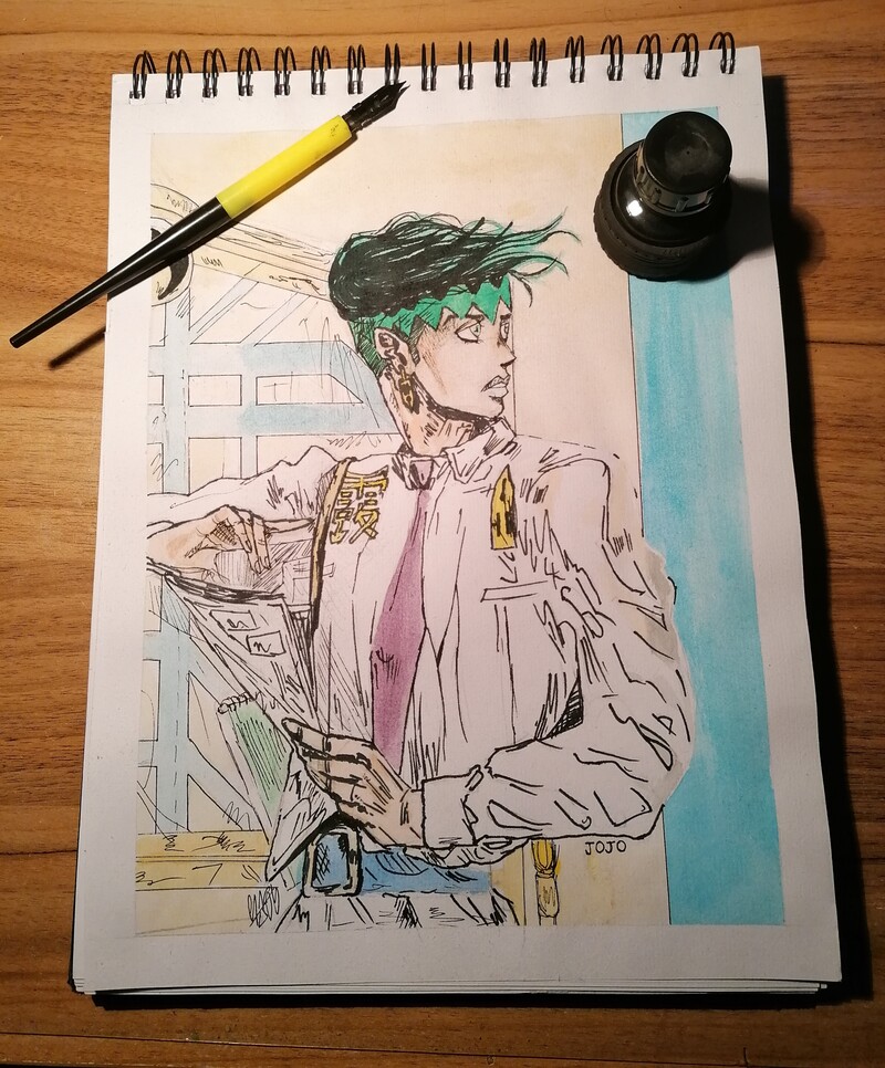 ArtStation - E/\SY -Daniel Lipka