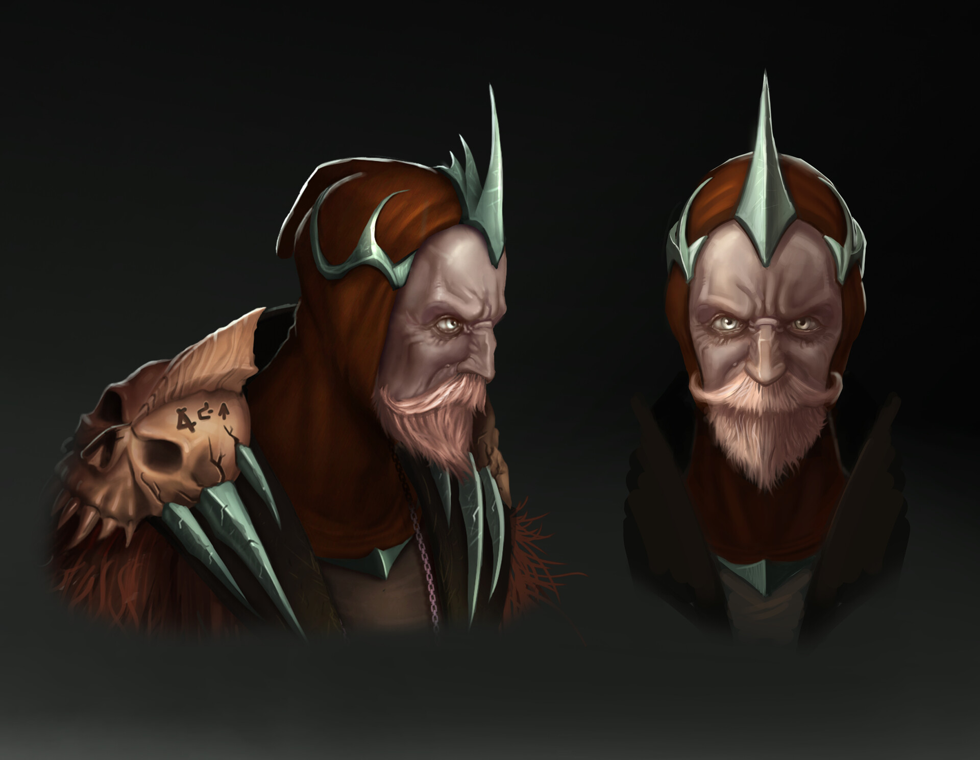 Jordan Jordanov - Unholy Priest