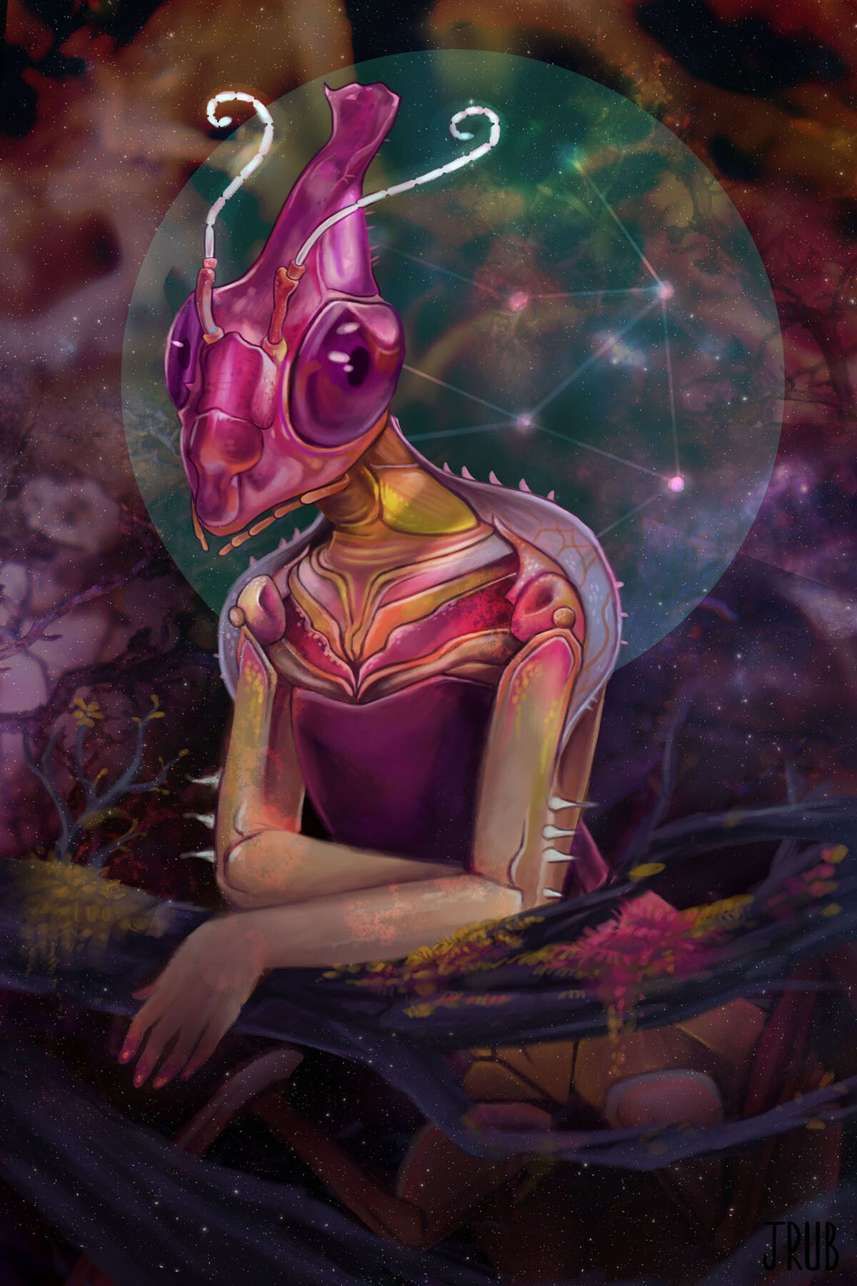 ArtStation - Cepheid