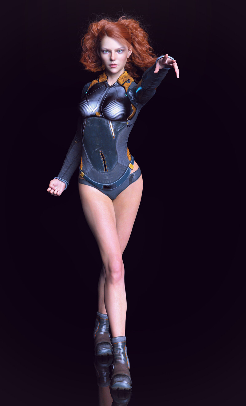 ArtStation - Daniela Diederichs