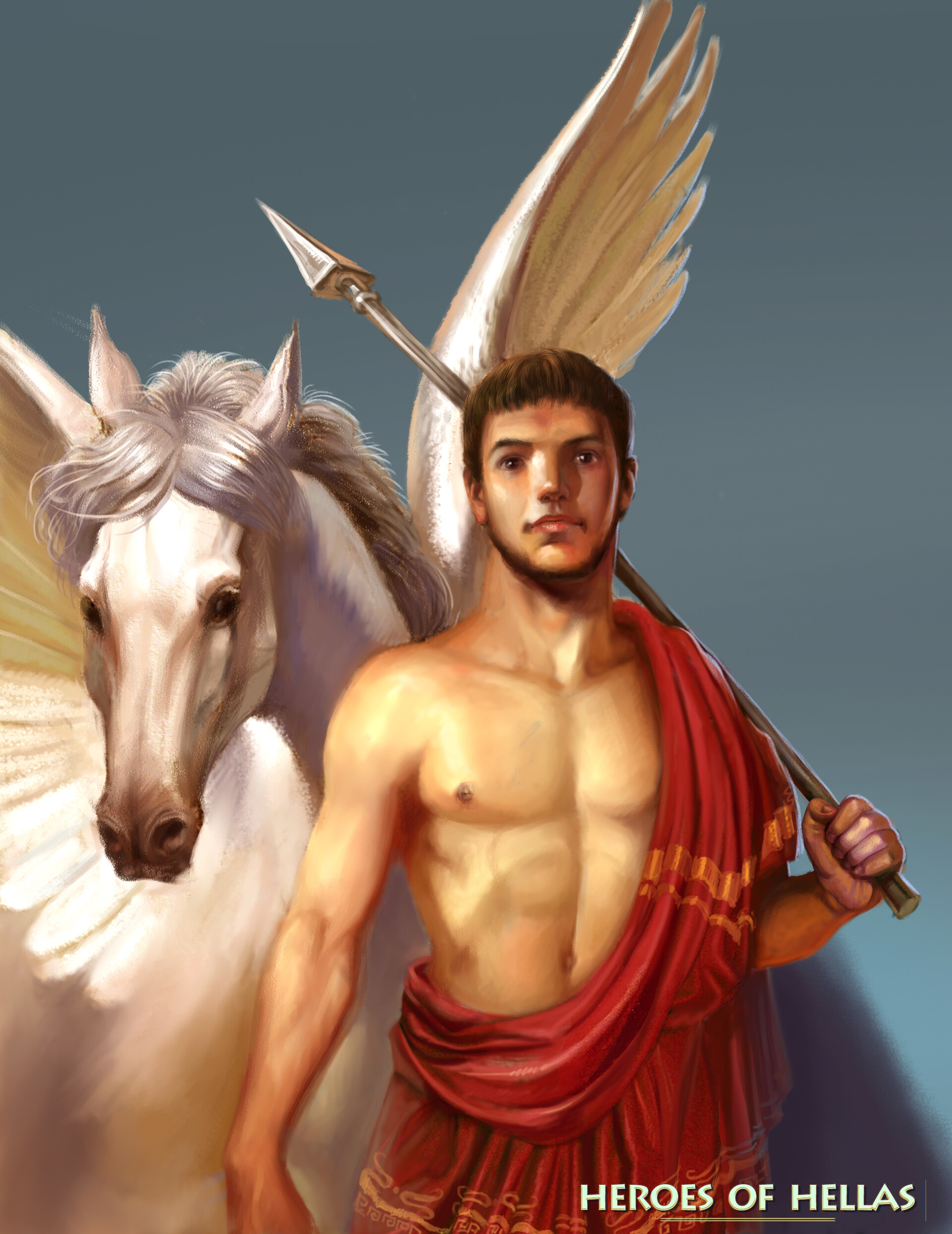 Bellerophon Greek Mythology