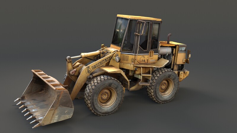 ArtStation - Tomasz Ziółkowski