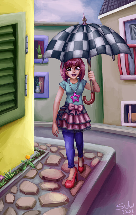 ArtStation - blocks remake