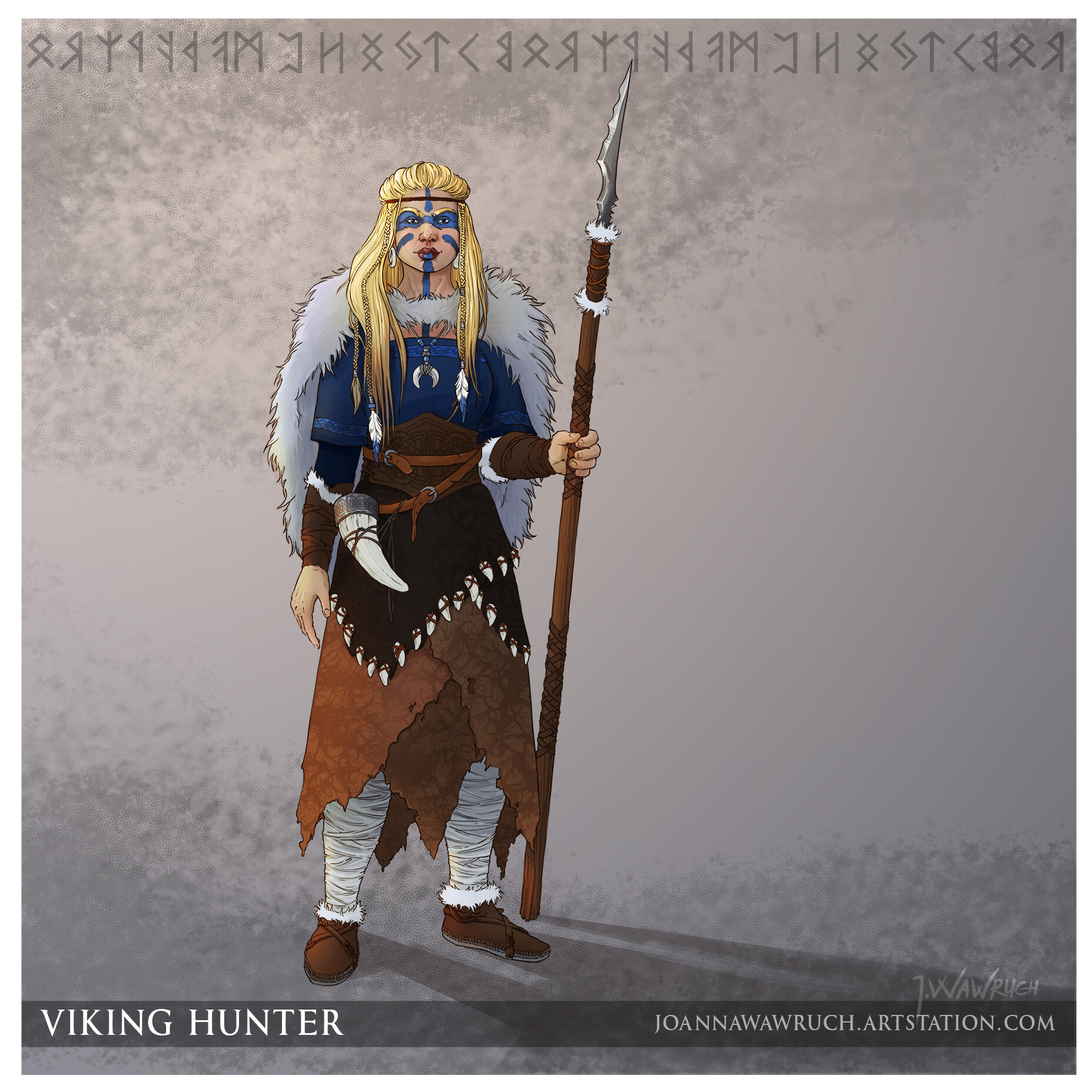 Viking Hunter
