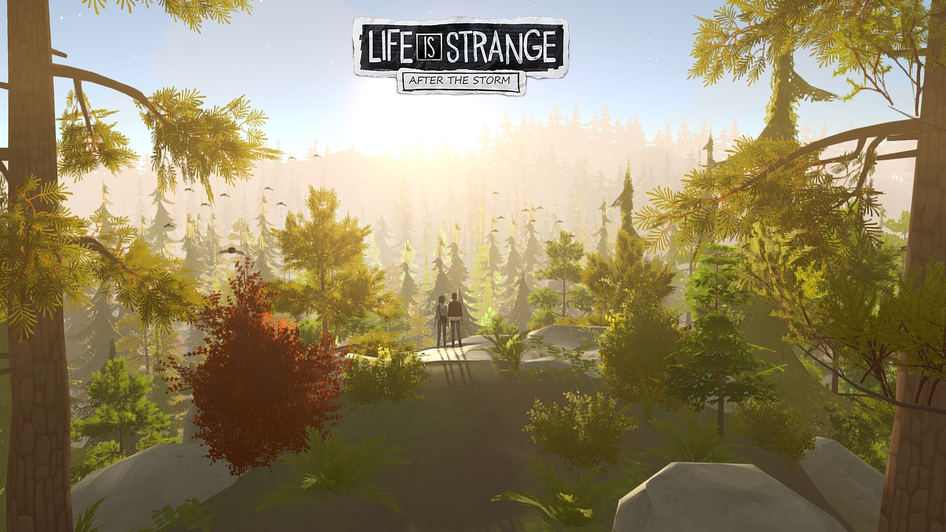 ArtStation - Life Is Strange After the storm : Leaving the past behind