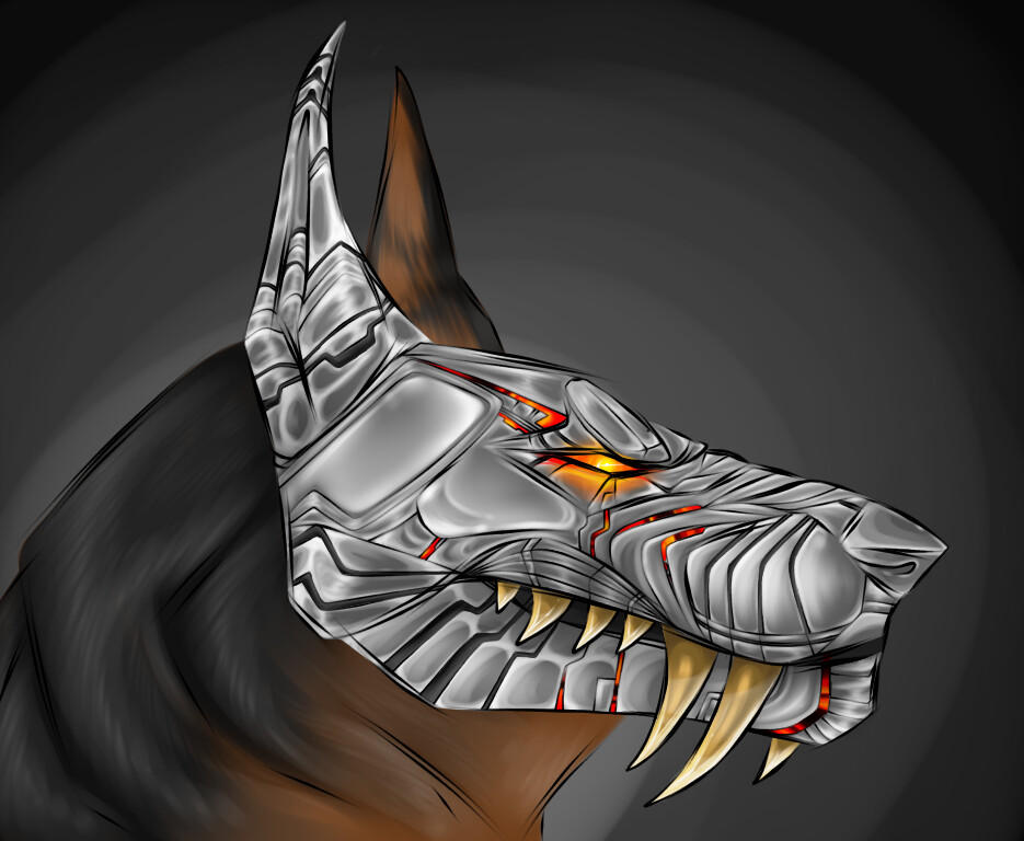 ArtStation - Hitch [2018]