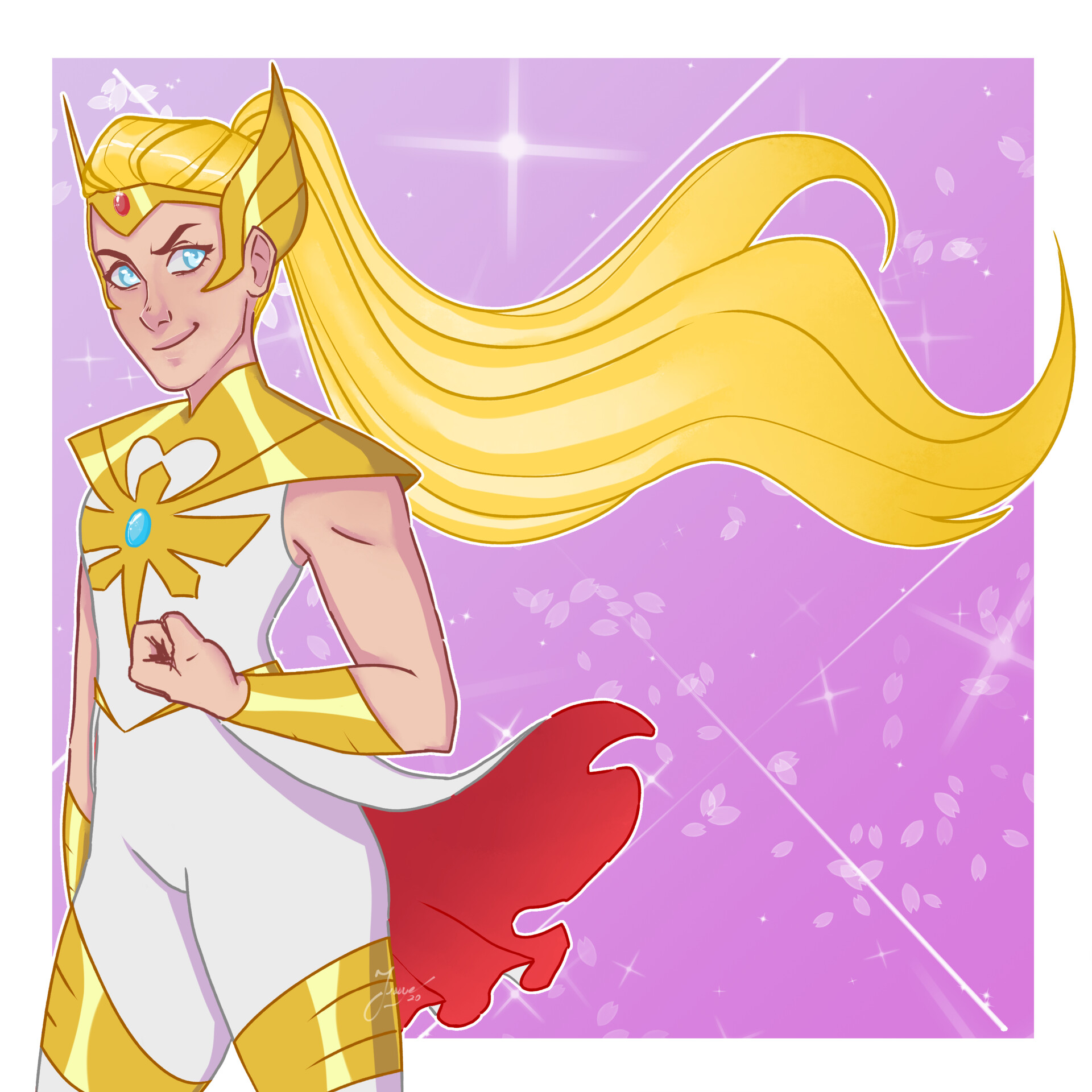 ArtStation - She-ra