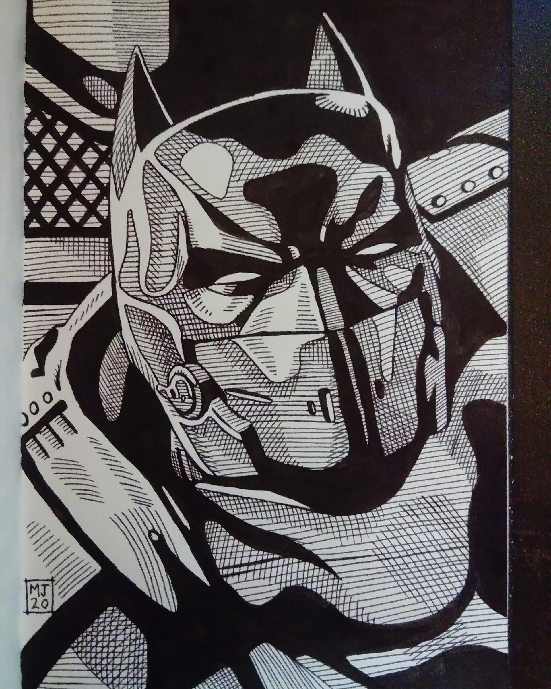 ArtStation - Batman
