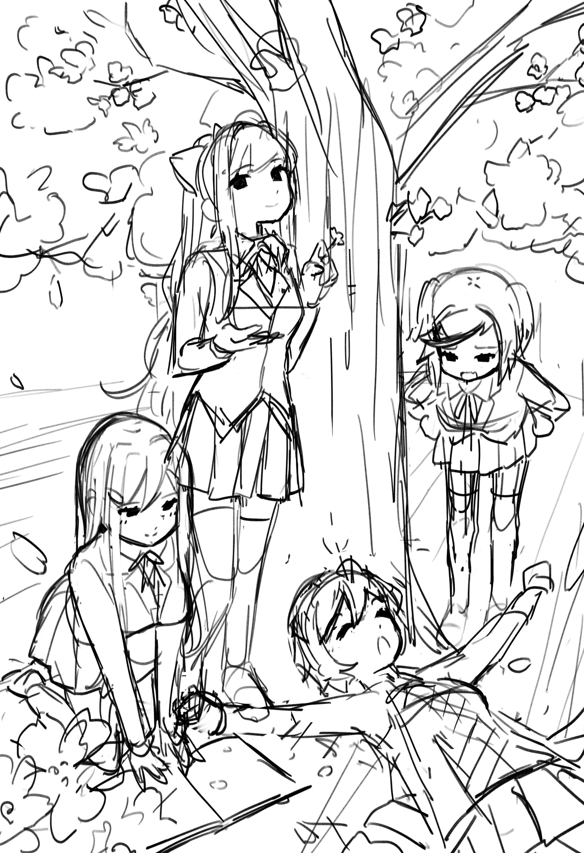 klaeia - Flower-viewing Field Trip (2020)