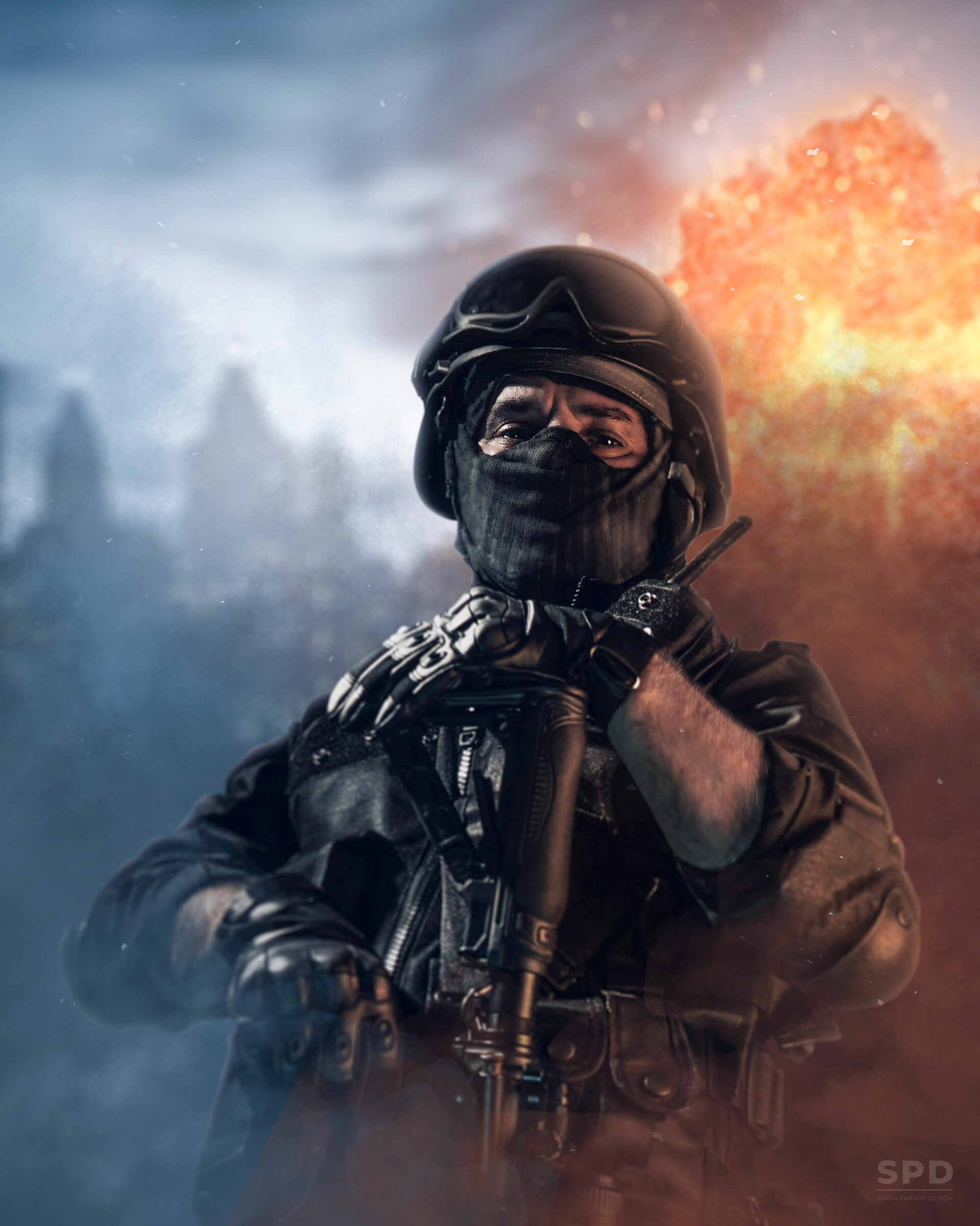 ArtStation - Survivor 🔥