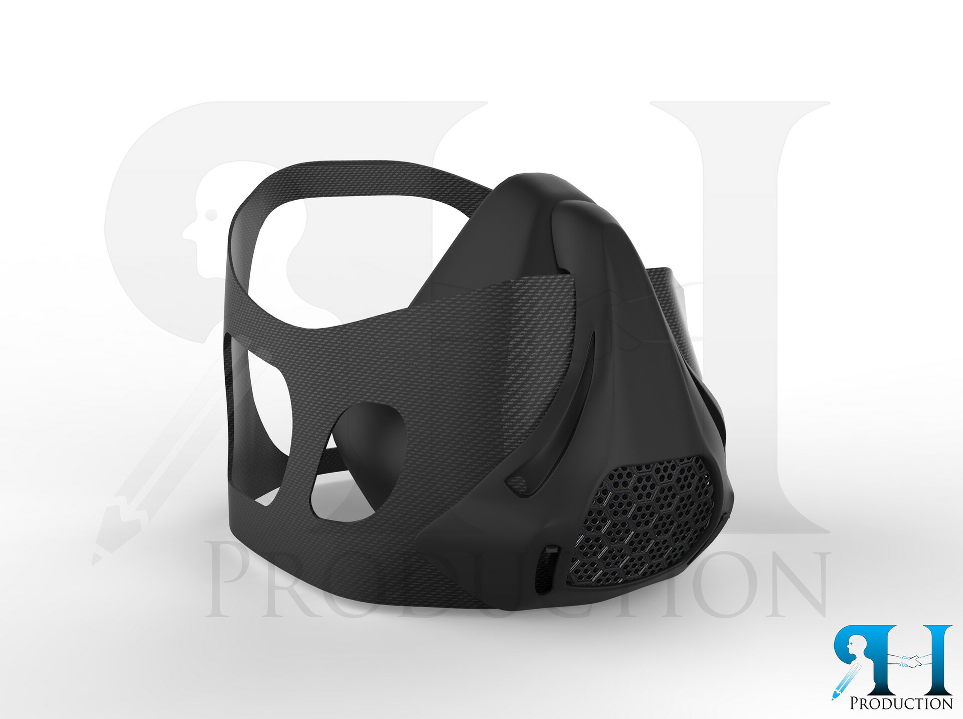 ArtStation - Creative Mask