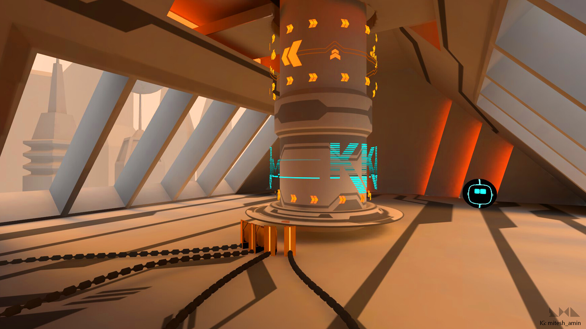 ArtStation - Neural Network HQ