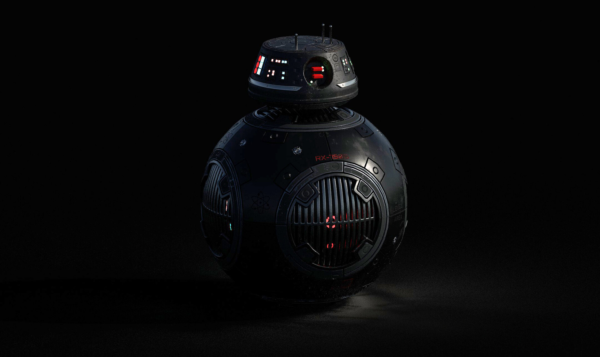 ArtStation - Imperial Droid