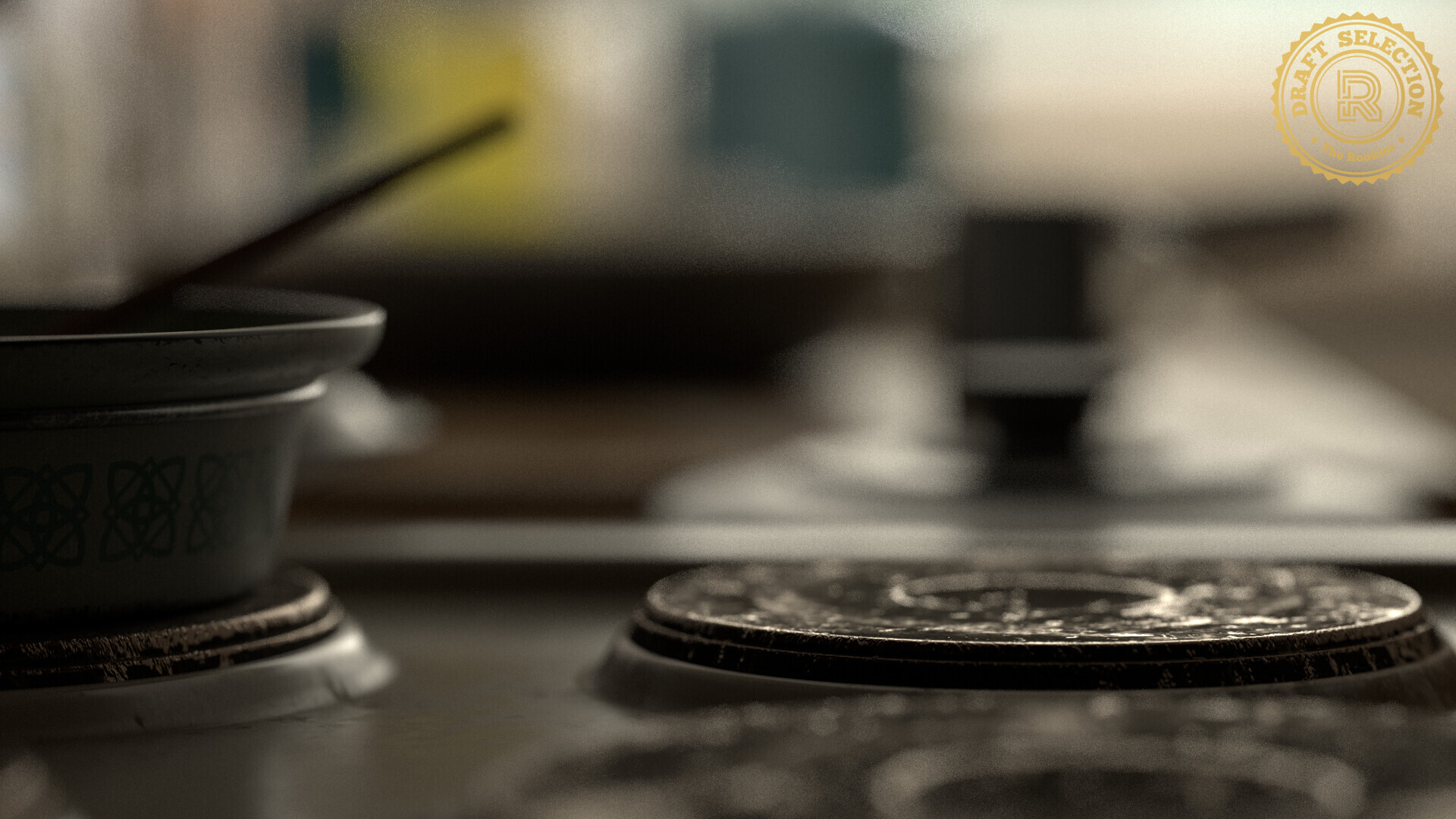 Junhyung Cho - kitchen