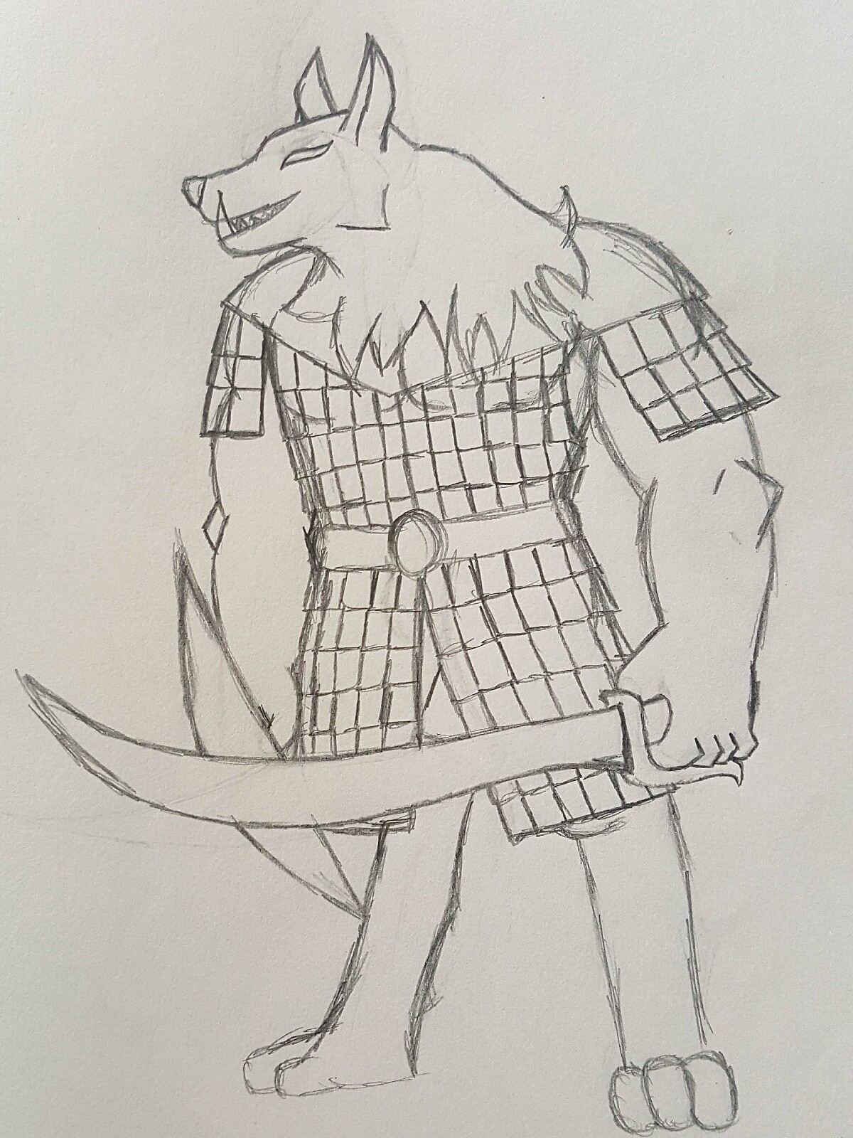 ArtStation - Căpcăun