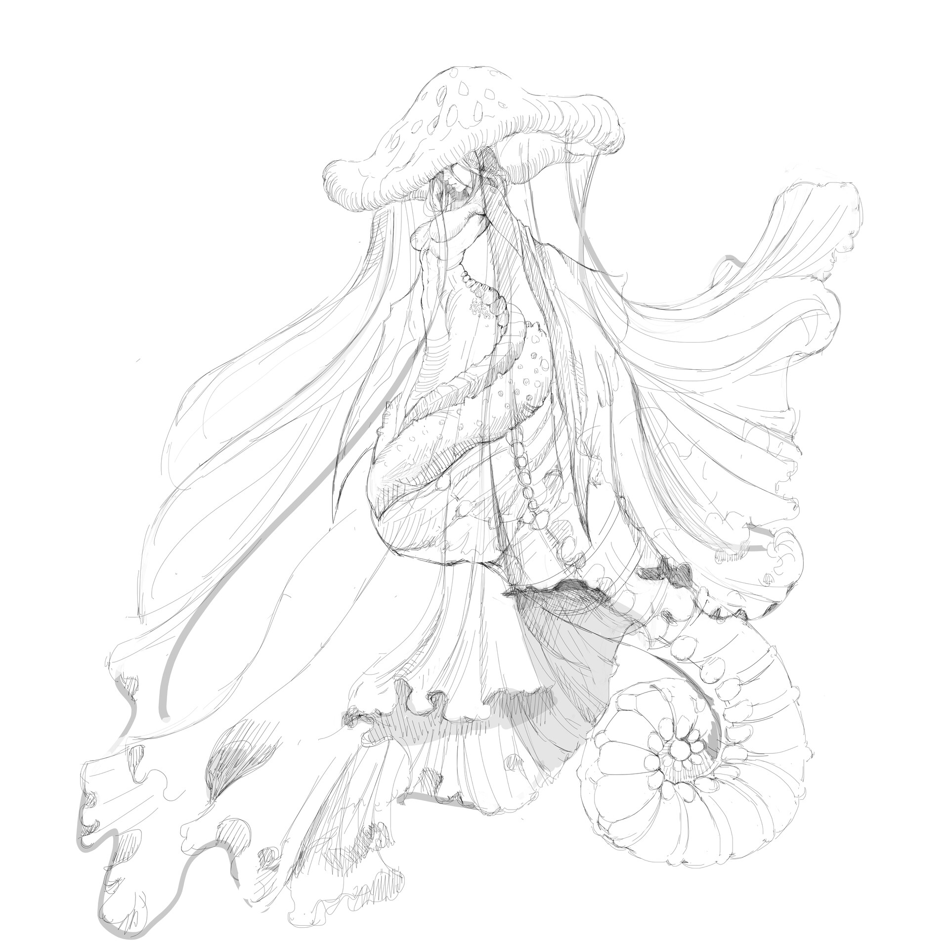 ArtStation - Line work