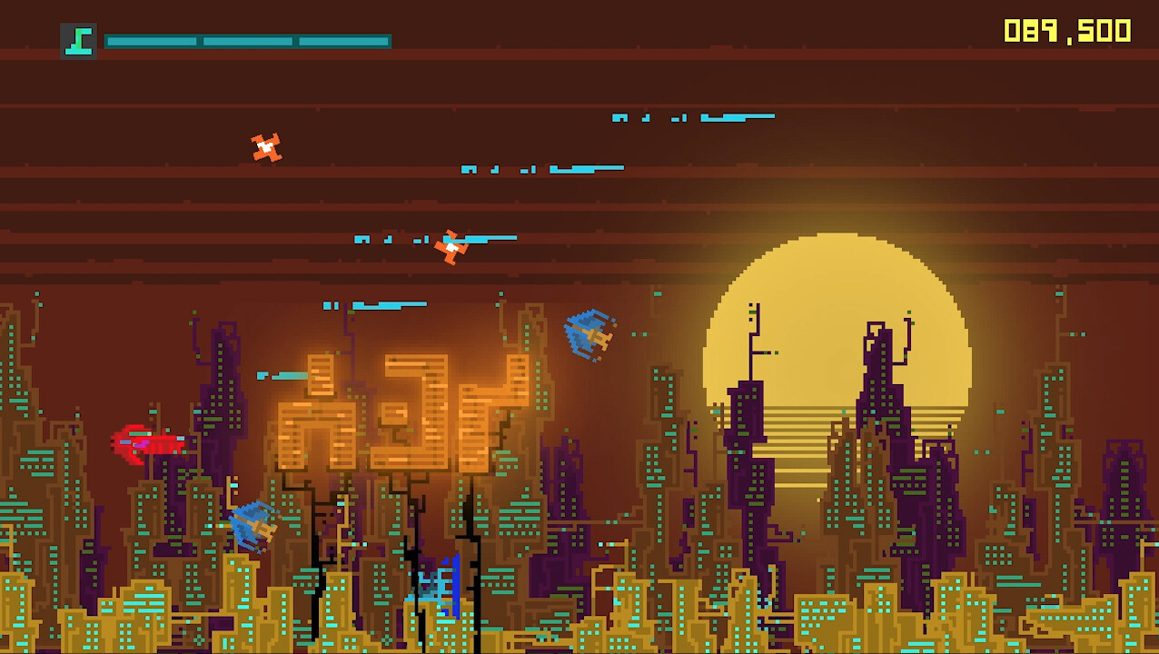 ArtStation - Epsilon AD Level 2