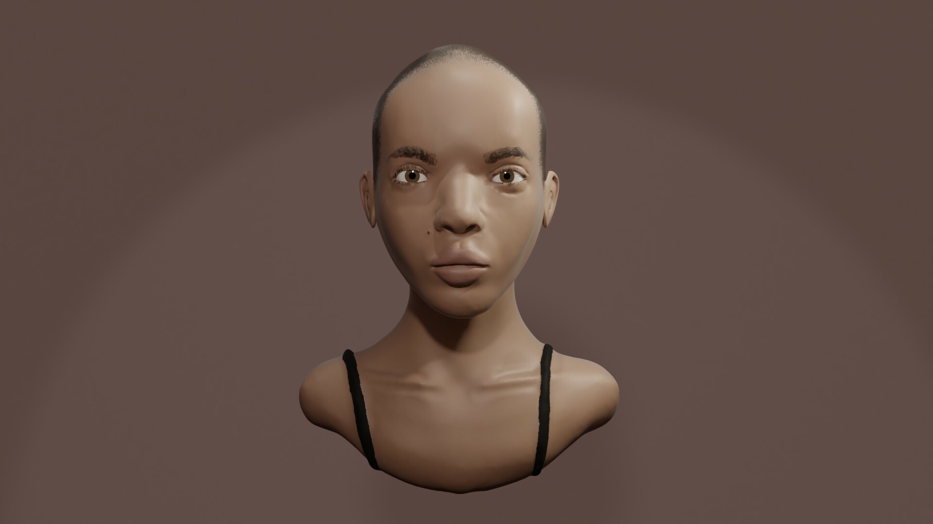 ArtStation - "Sho-Shone" Character practice