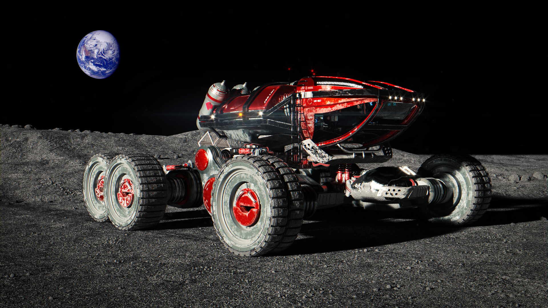 ArtStation - Isolation (work in progress)