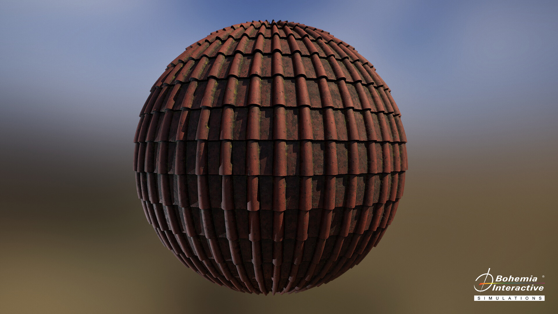 Daniel Peres Artstation - VBS Products - Materials | BISim