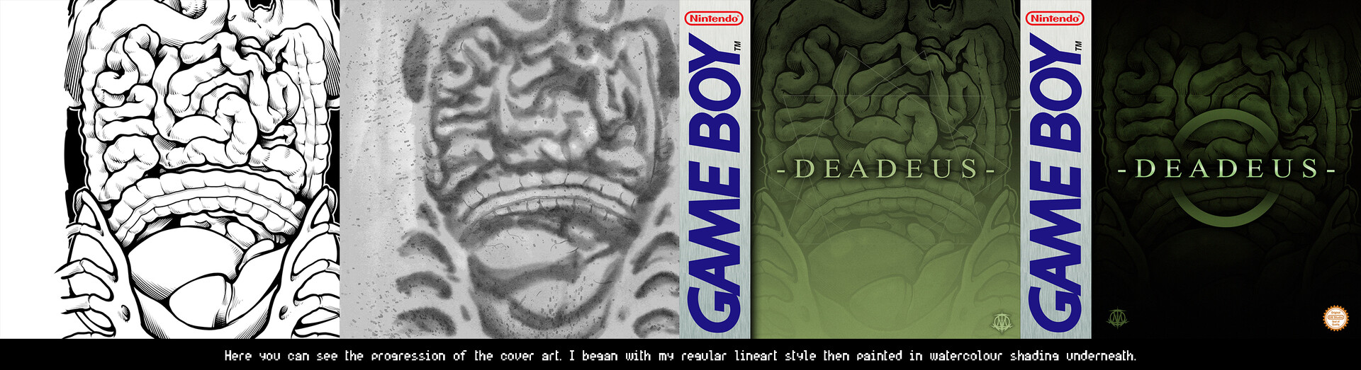 Adam Birch - Deadeus