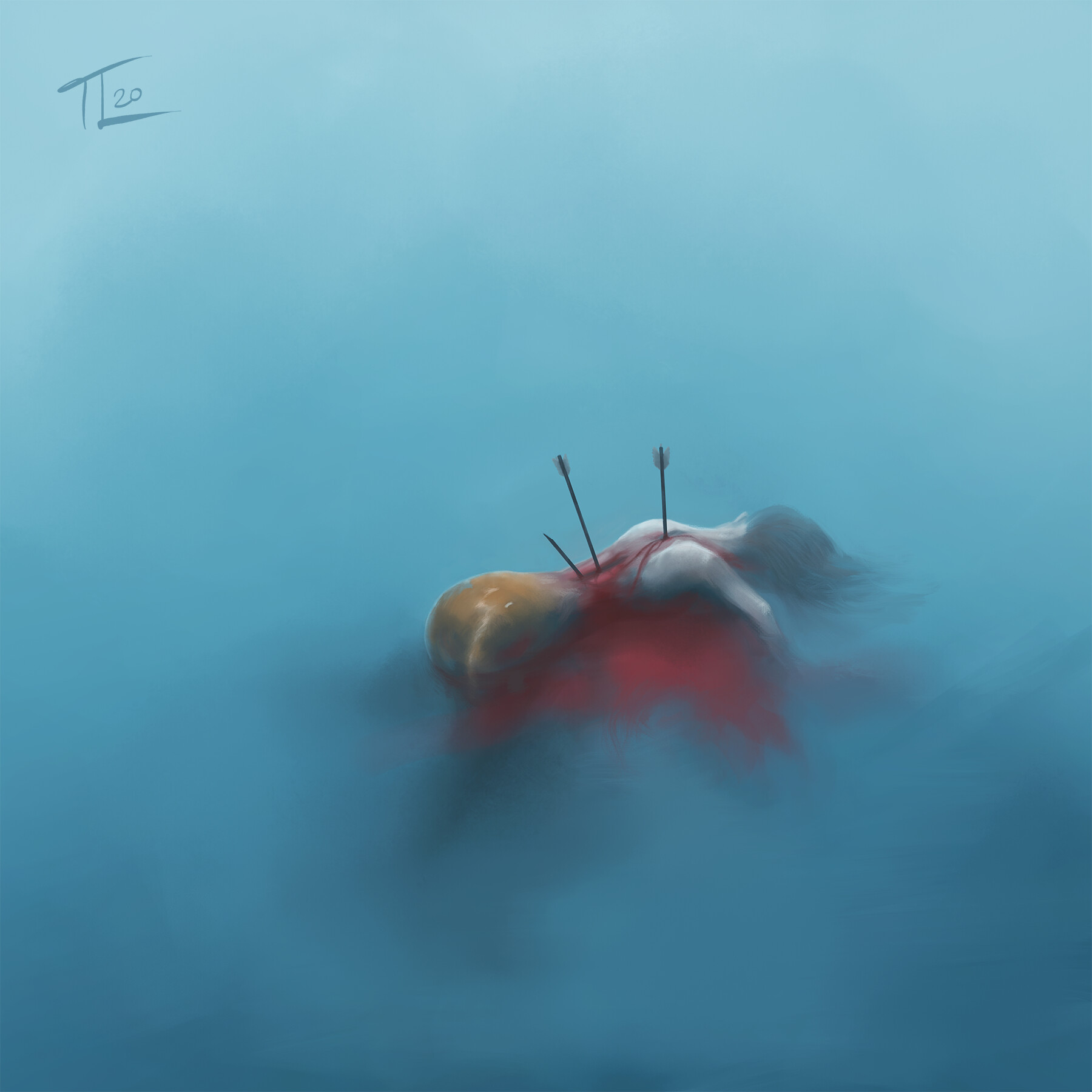 ArtStation - Mermaid Hunt