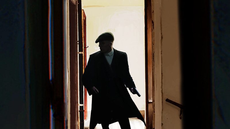 ArtStation - Lewis Matthews