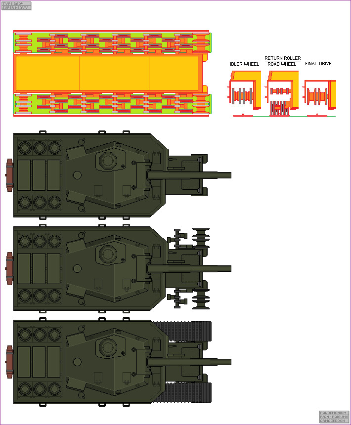 Ivan Noalasnaem - IJA Type 2604 O-Ro