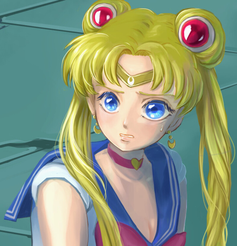 ArtStation - Mako Chiyo