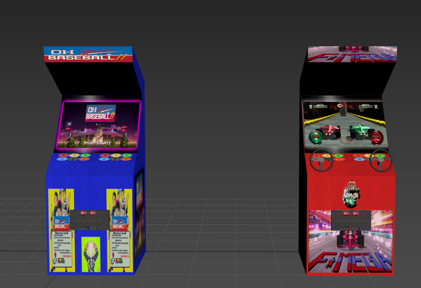 ArtStation - jojo reference