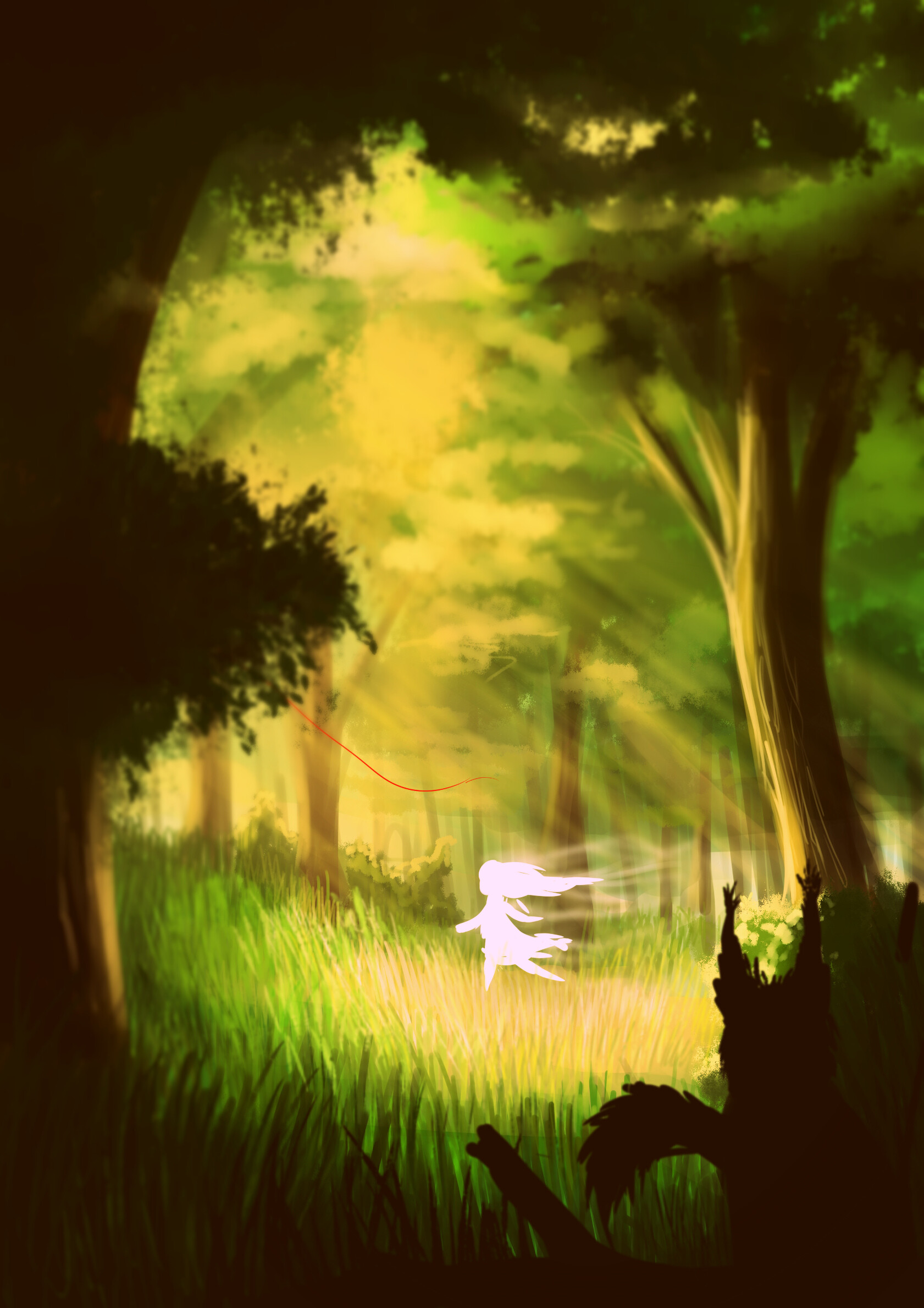 ArtStation - The way