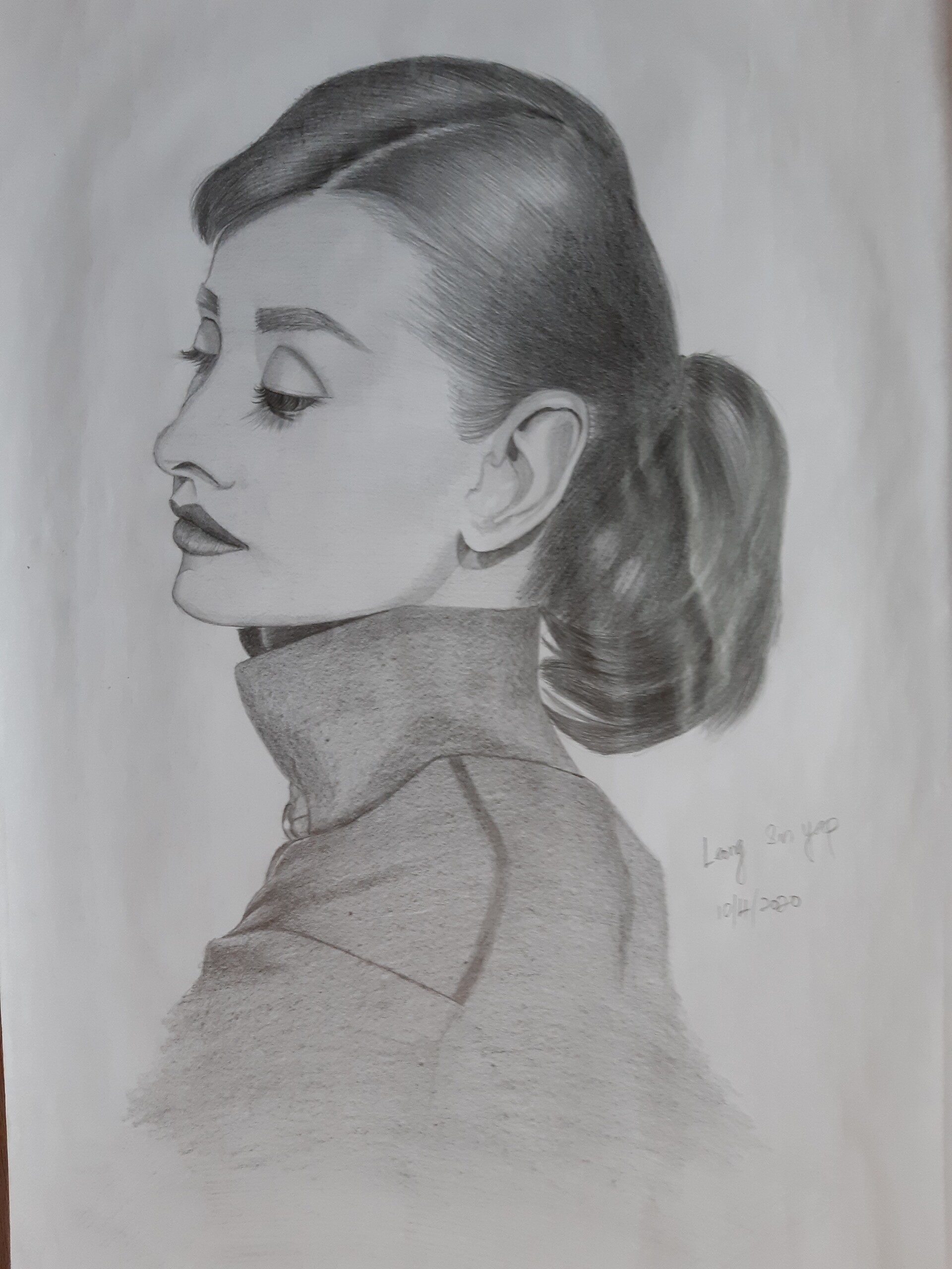 ArtStation - pencil art